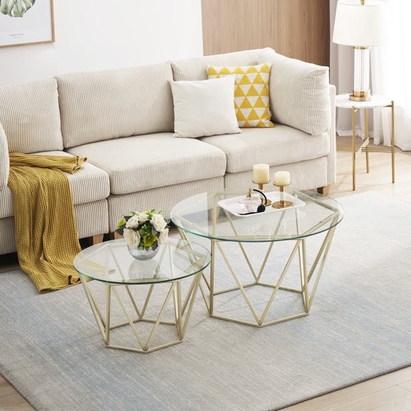 Mercer41 Maddilynn Coffee Table | Wayfair