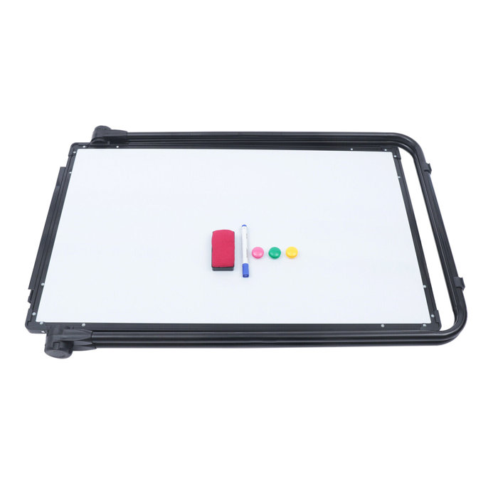 JOYDING Portable Magnetic Whiteboard, 23.6" x 68.9" | Wayfair