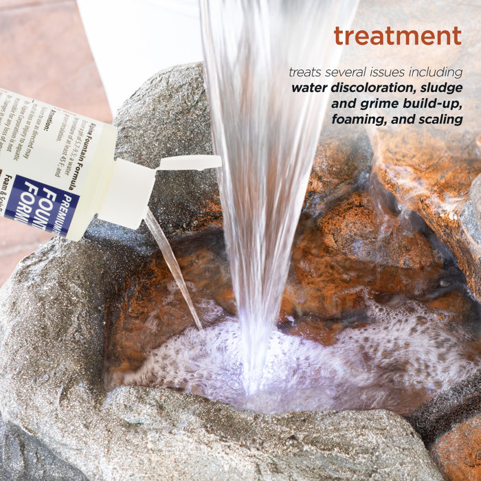 Alpine Floor Fountain Cleaner & Reviews | Wayfair