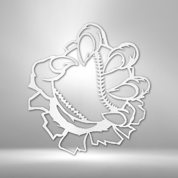 Trinx Claw Ball Wall Décor | Wayfair