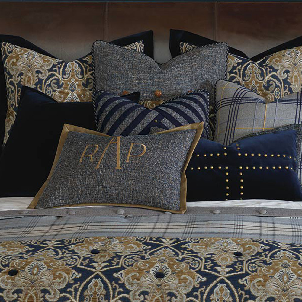 Eastern Accents Arthur Room Darkening Curtain Panel | Perigold