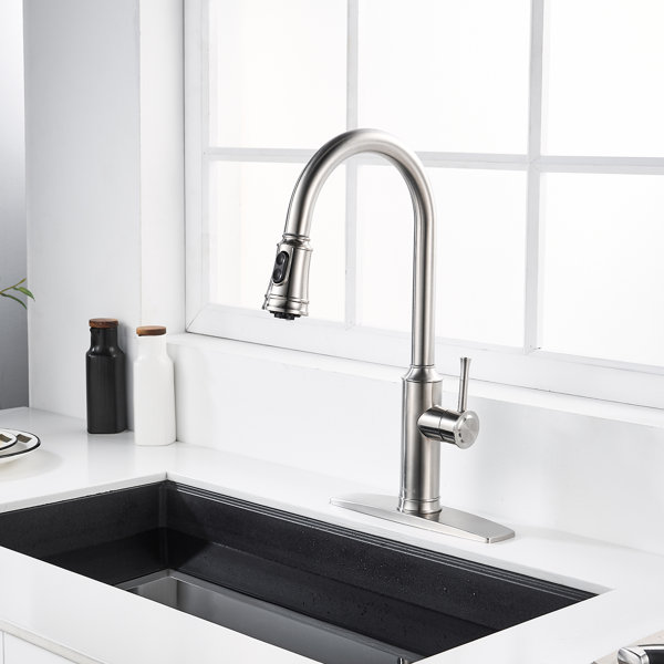 Blue Elephant Pull Down Kitchen Faucet & Reviews | Wayfair.co.uk
