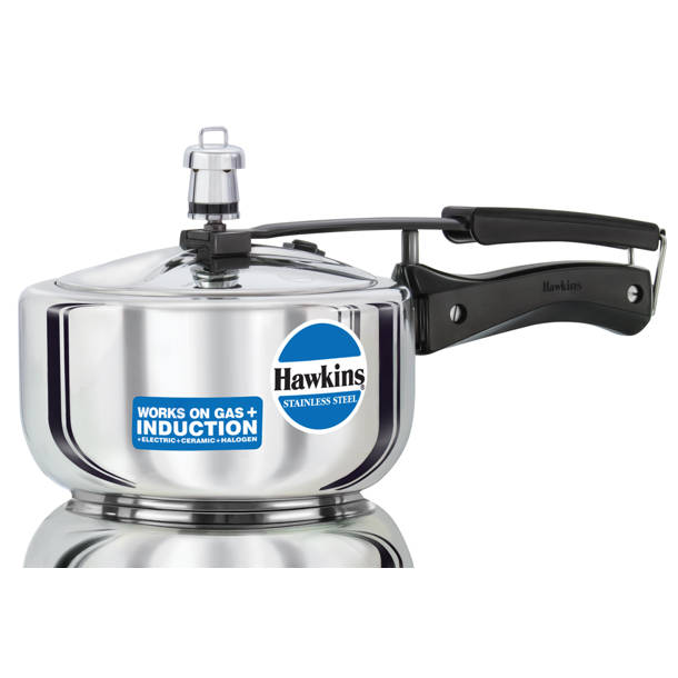 Hawkins Stainless Steel Pressure Cooker & Reviews | Wayfair