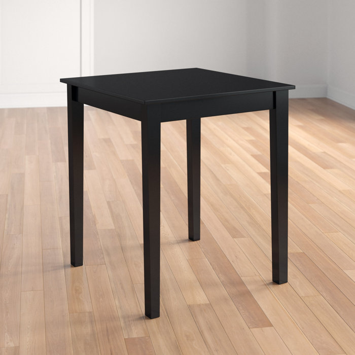 Three Posts™ Diamondback Counter Height 32" Dining Table & Reviews ...