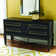 Global Views Collector's Cabinet-Console-Black | Wayfair