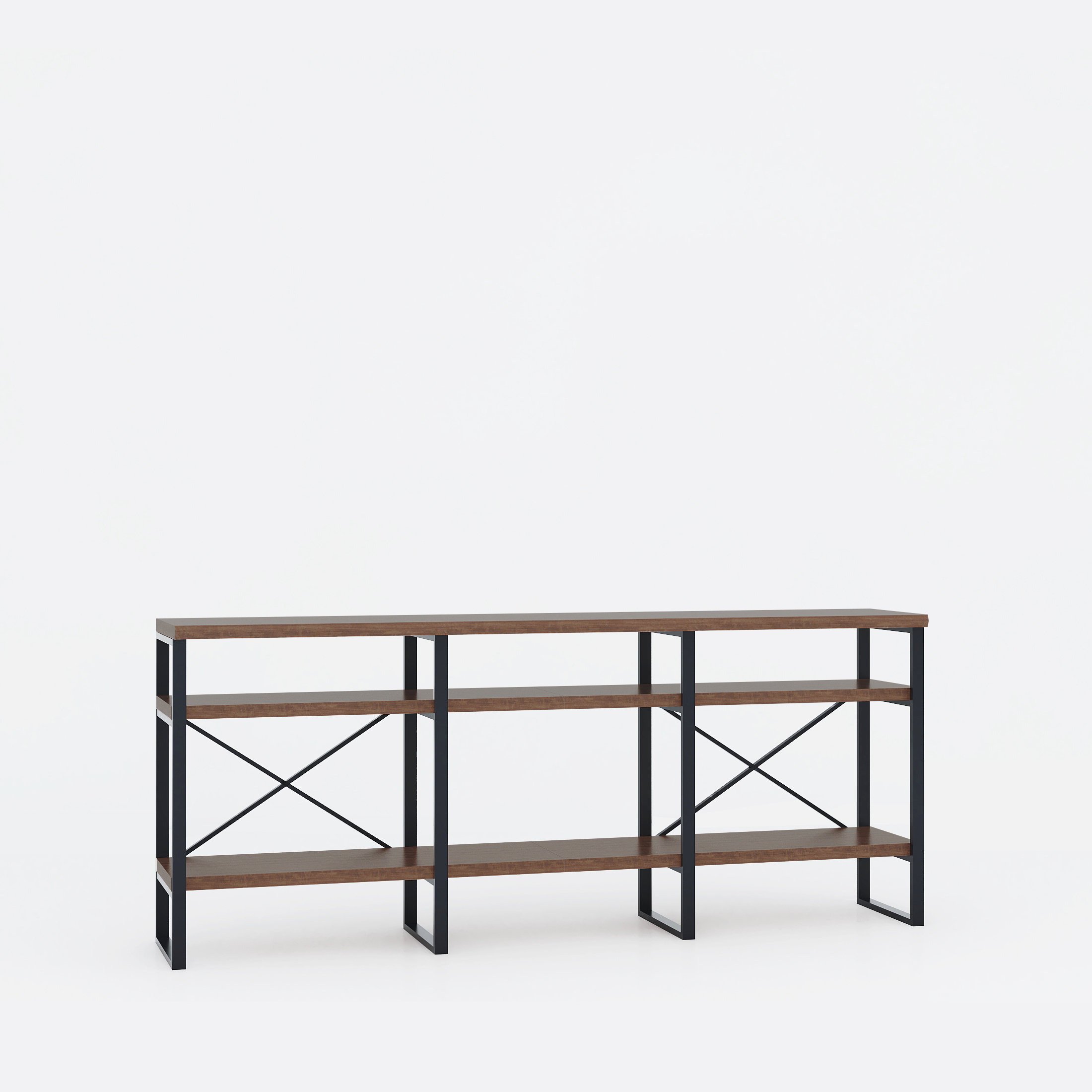 17 Stories 70'' Console Table | Wayfair