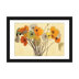 Alcott Hill® Pumpkin Poppies I by Shirley Novak - Wrapped Canvas ...