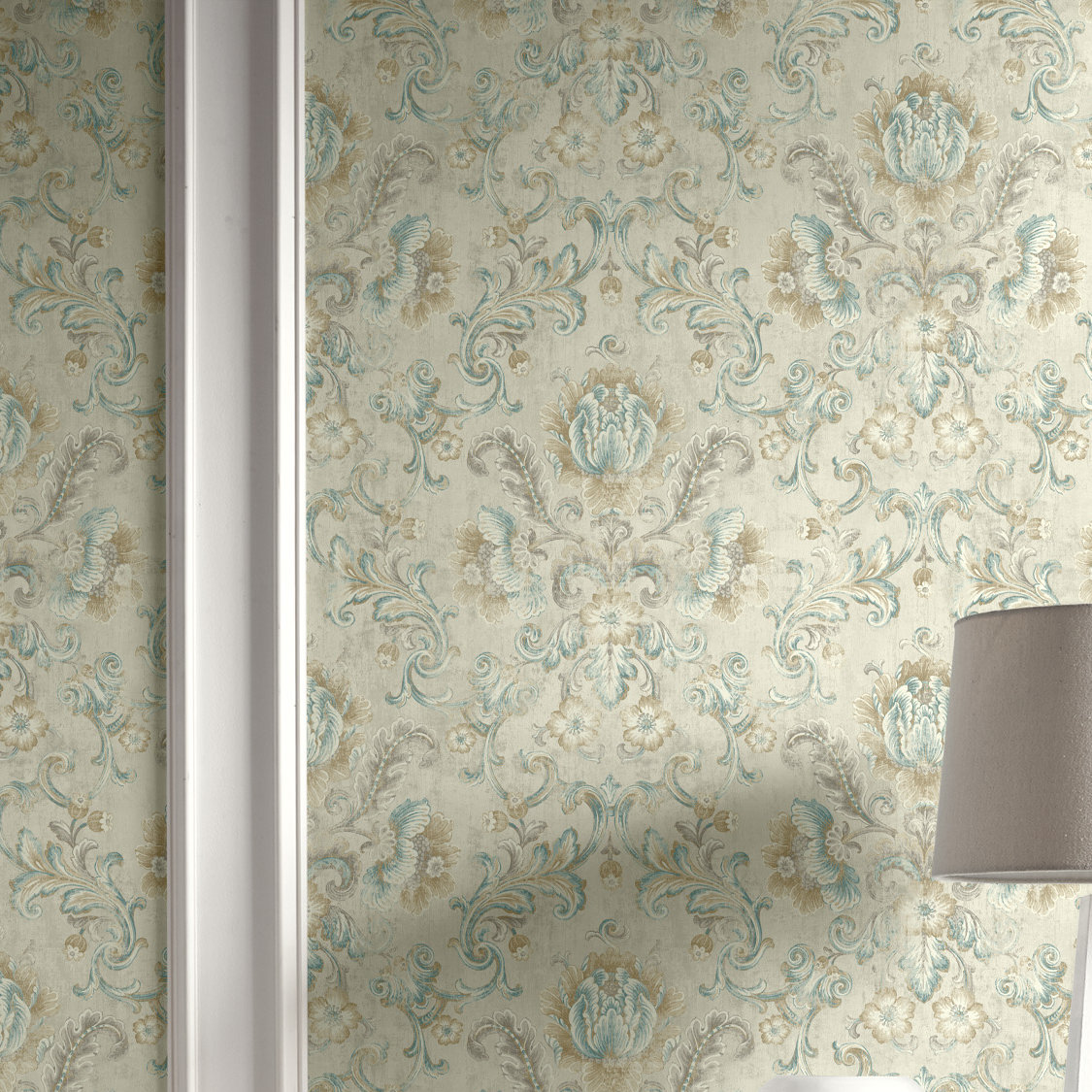 Ophelia & Co. Gabel Wallpaper | Wayfair