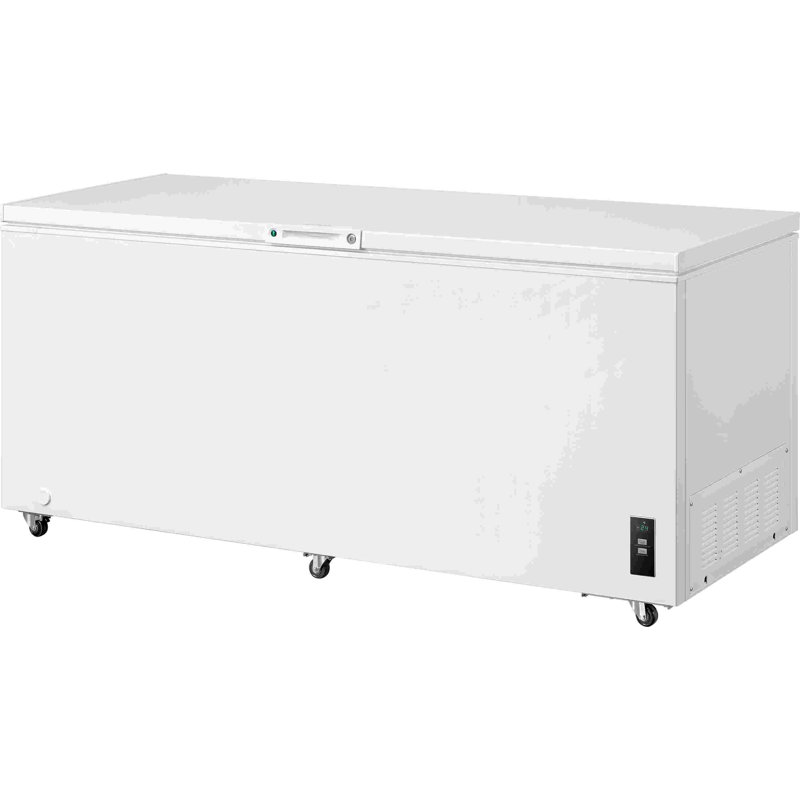 Frigidaire 19.8 Cubic Feet cu. ft. Portable Chest Freezer with ...