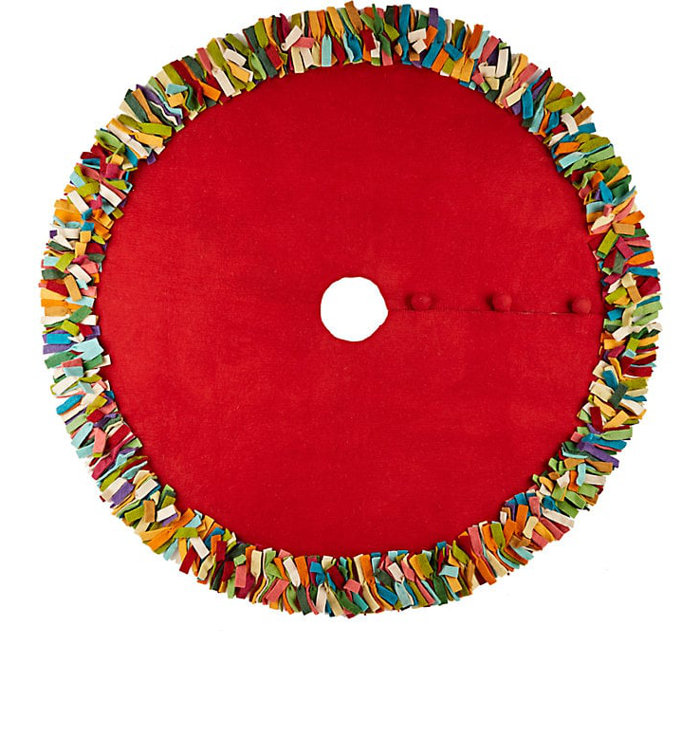 Arcadia Home Felt Tree Skirt | Wayfair