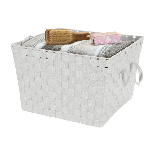 Zipcode Design™ Plastic Basket & Reviews | Wayfair