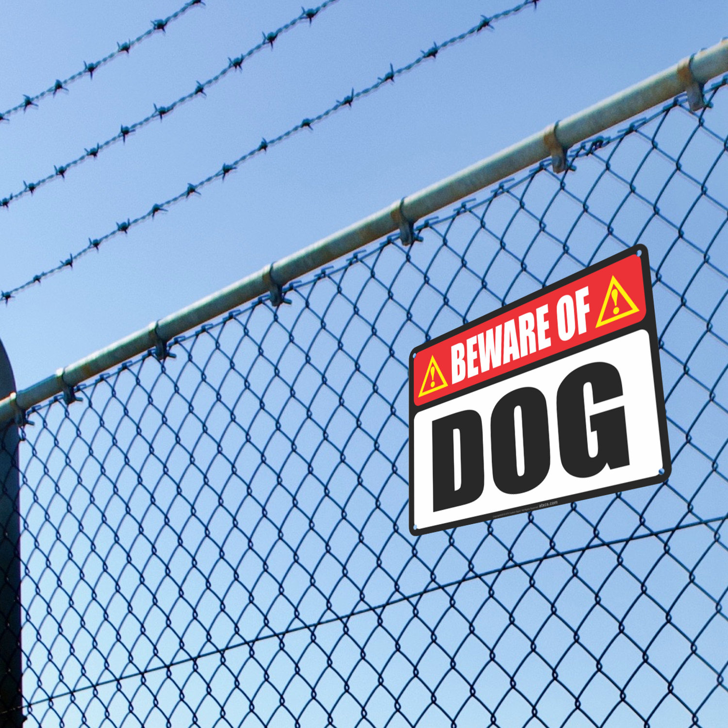 ATX CUSTOM SIGNS All Weather Metal Sign | Wayfair