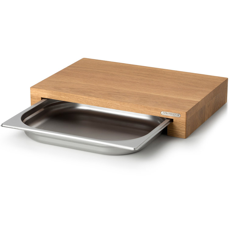 Continenta Wood Cutting Board | Wayfair.co.uk