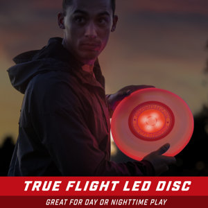 GoSports Ultimate Light up Frisbee & Reviews | Wayfair