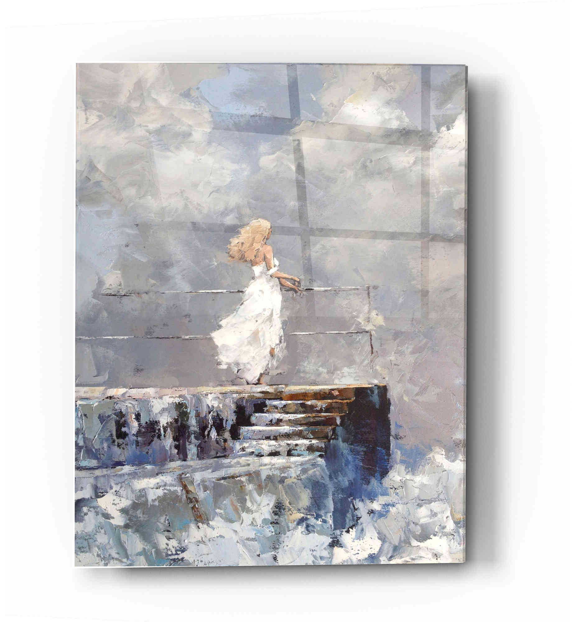 Winston Porter The Storm by Alexander Gunin - on | Wayfair