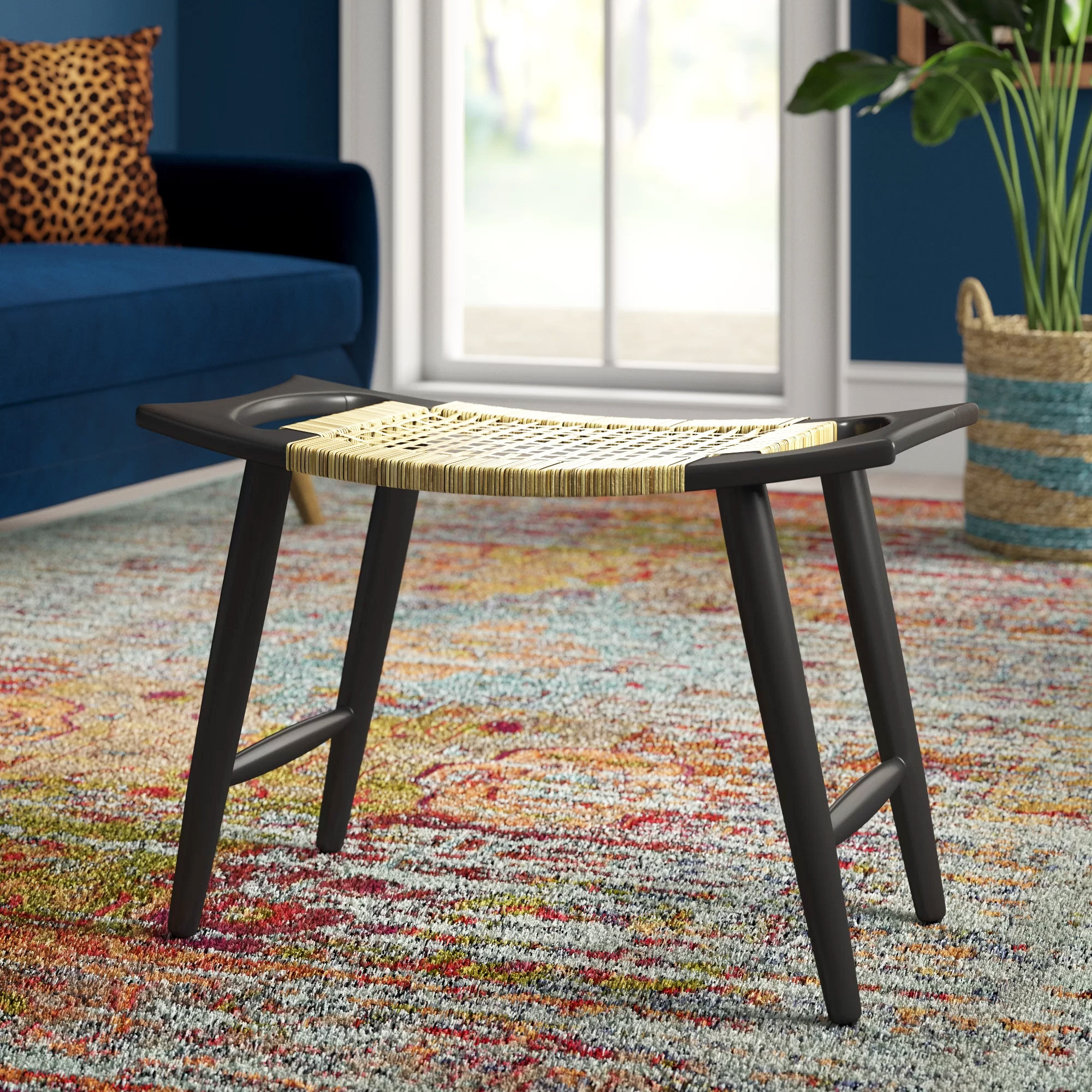 Butler 43.18Cm Tall Solid Wood Stool & Reviews | Wayfair.co.uk