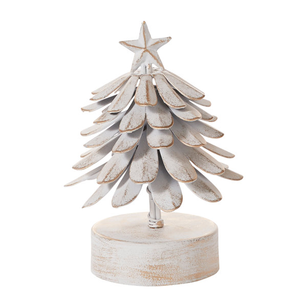 The Holiday Aisle® Star Tabletop Tree | Wayfair
