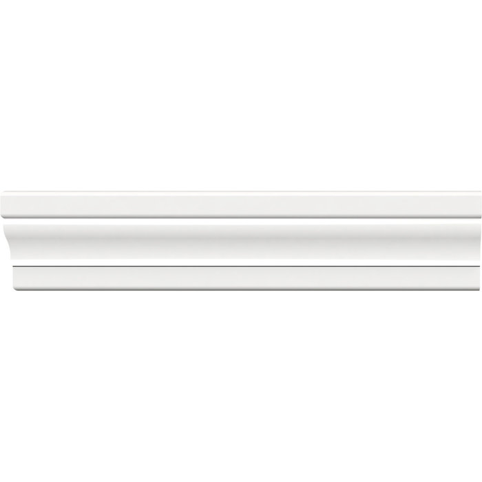Ekena Millwork PVC Colonial Casing Moulding | Wayfair