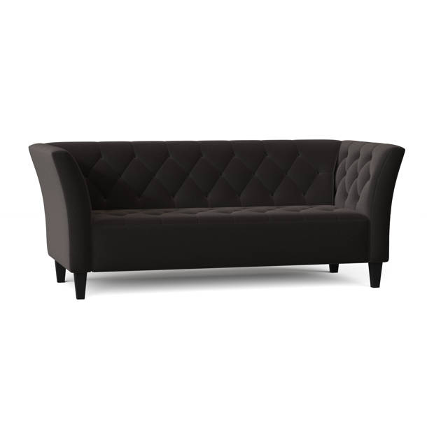 Mercer41 Carruth 91'' Upholstered Sofa | Wayfair