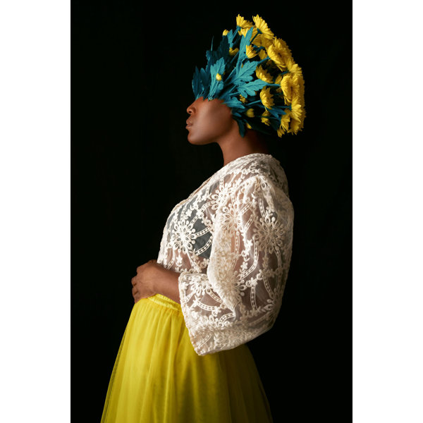 AphroChic Fares Micue The Crown II On Paper by Fares Micue Photograph ...