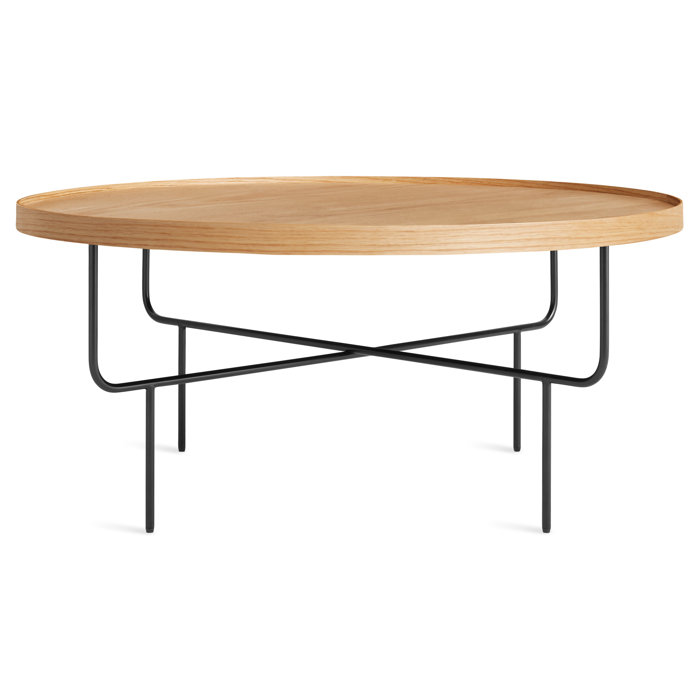 Roundhouse Coffee Table & Reviews | AllModern
