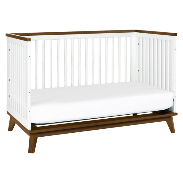 babyletto Scoot 3-in-1 Convertible Crib & Reviews | Wayfair