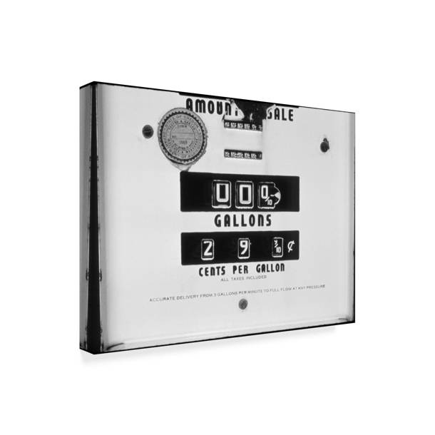 Advanced Graphics Gas Pump Cardboard Cutout Stand-Up & Reviews | Wayfair