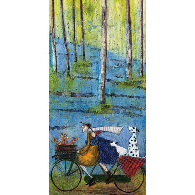 East Urban Home Sam Toft - Art Prints & Reviews | Wayfair.co.uk