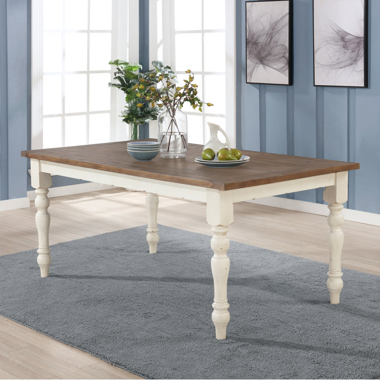 Ophelia & Co. Cierra 68'' Dining Table & Reviews | Wayfair