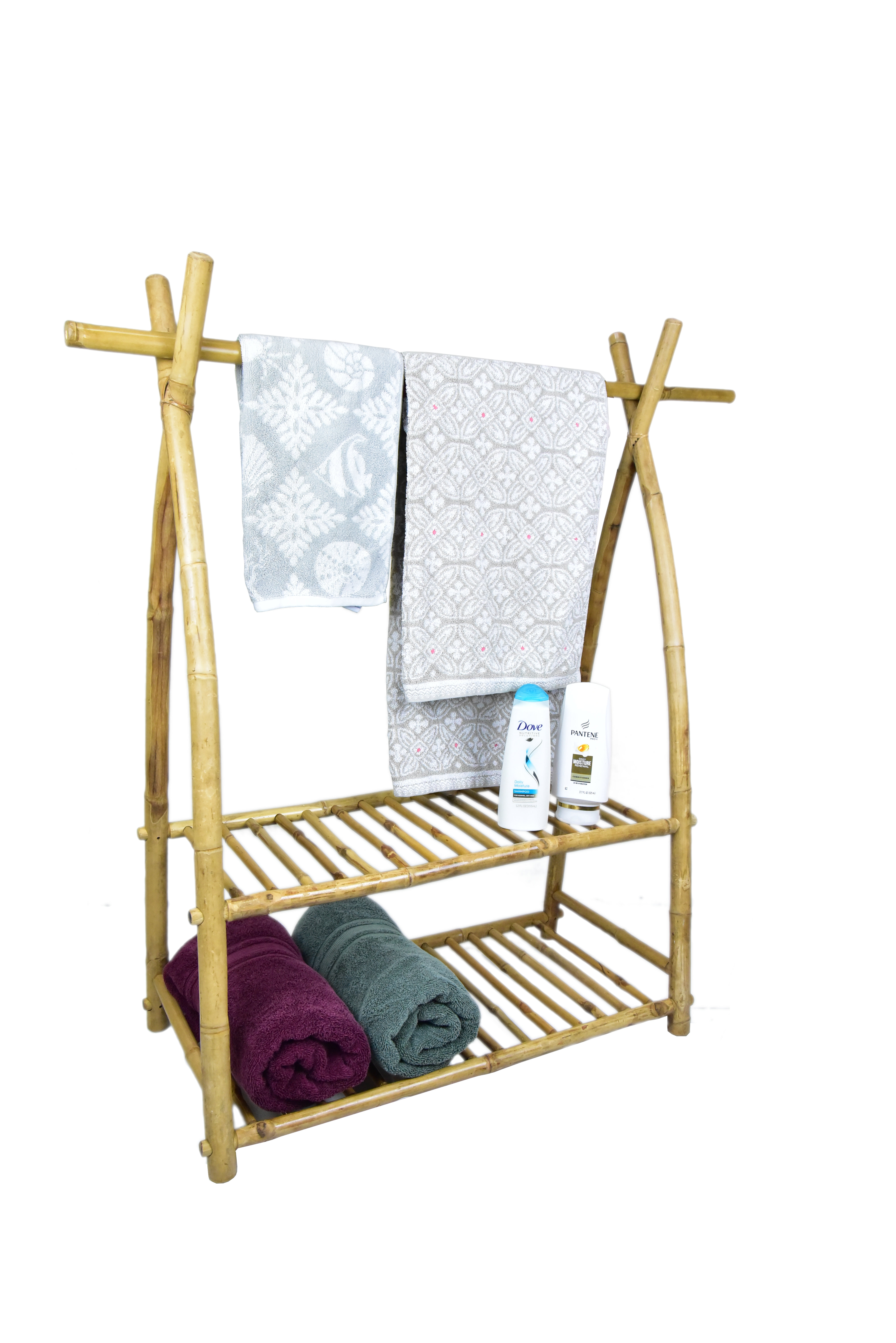 Bay Isle Home Venne 30.5'' Rolling Clothes Rack | Wayfair