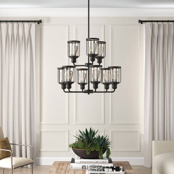 Greyleigh™ Leyden 5 - Light Classic / Traditional Chandelier & Reviews ...