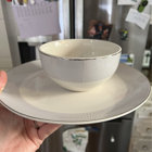 Elle Decor Stoneware Dinnerware Set - Service for 4 & Reviews | Wayfair