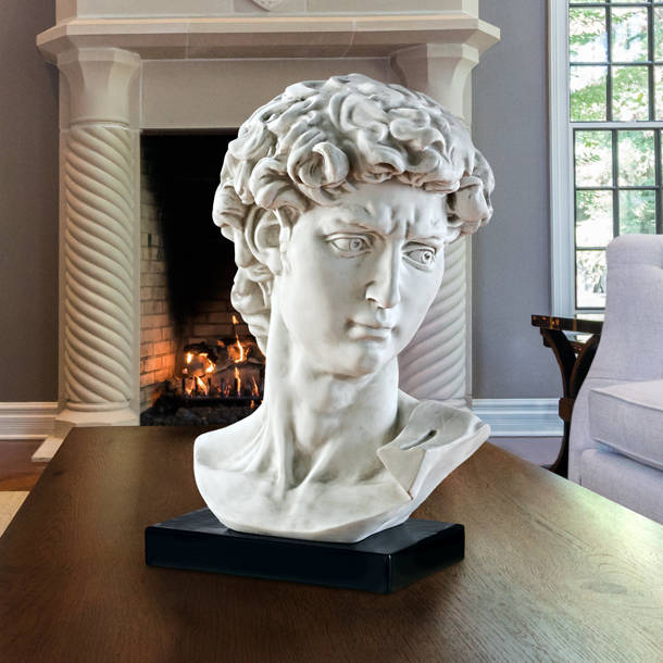 Design Toscano Super-Sized David Garden Statue & Reviews | Wayfair