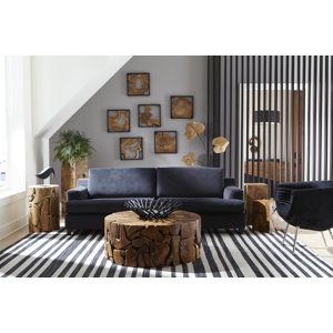 Phillips Collection Teak Root Coffee Table & Reviews | Perigold