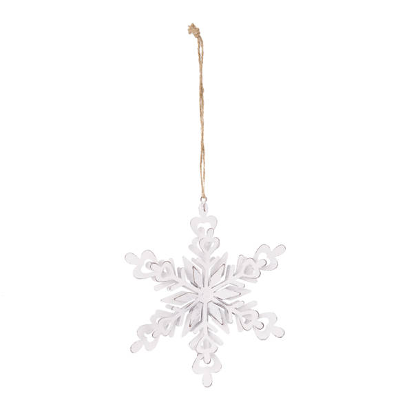 The Holiday Aisle® Snowflake Color Changing RGBWW Lighted Display | Wayfair