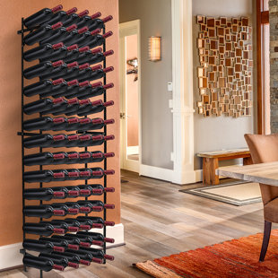 Wayfair | Floor Wine Racks You'll Love in 2022