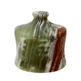 Designs By Marble Crafters Vinca Fossil Stone Soap Dispenser & Reviews ...