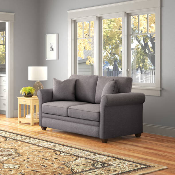 Wildon Home® Clairville 71'' Upholstered Sleeper Sofa | Wayfair