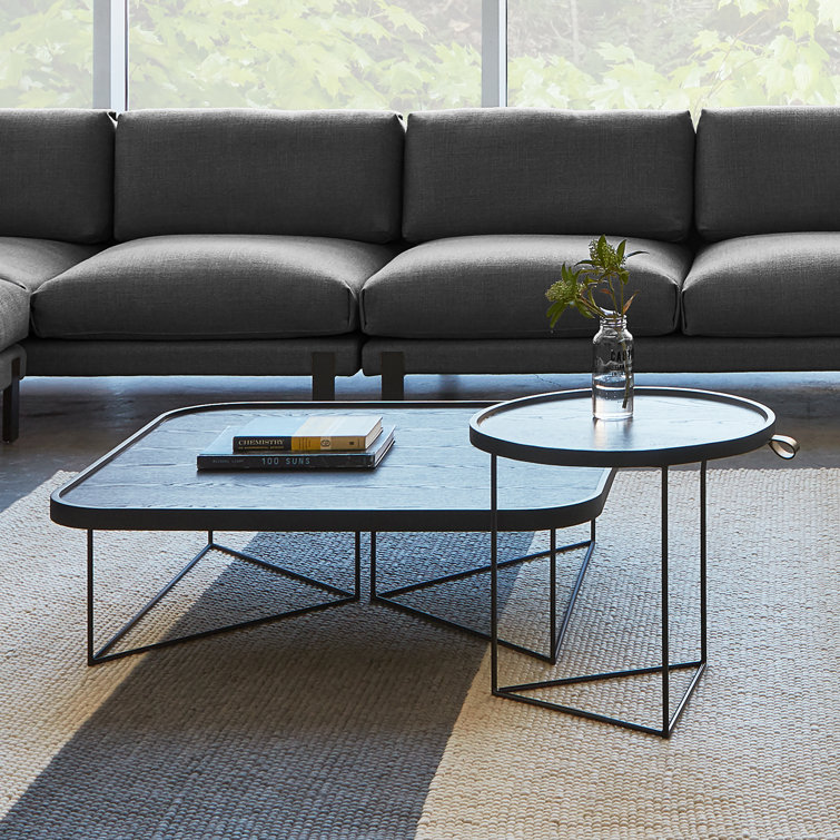 Porter Coffee Table Square & Reviews | AllModern