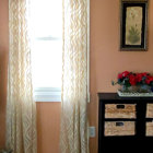 Winston Porter Ballera Polyester Sheer Curtain Panel & Reviews | Wayfair