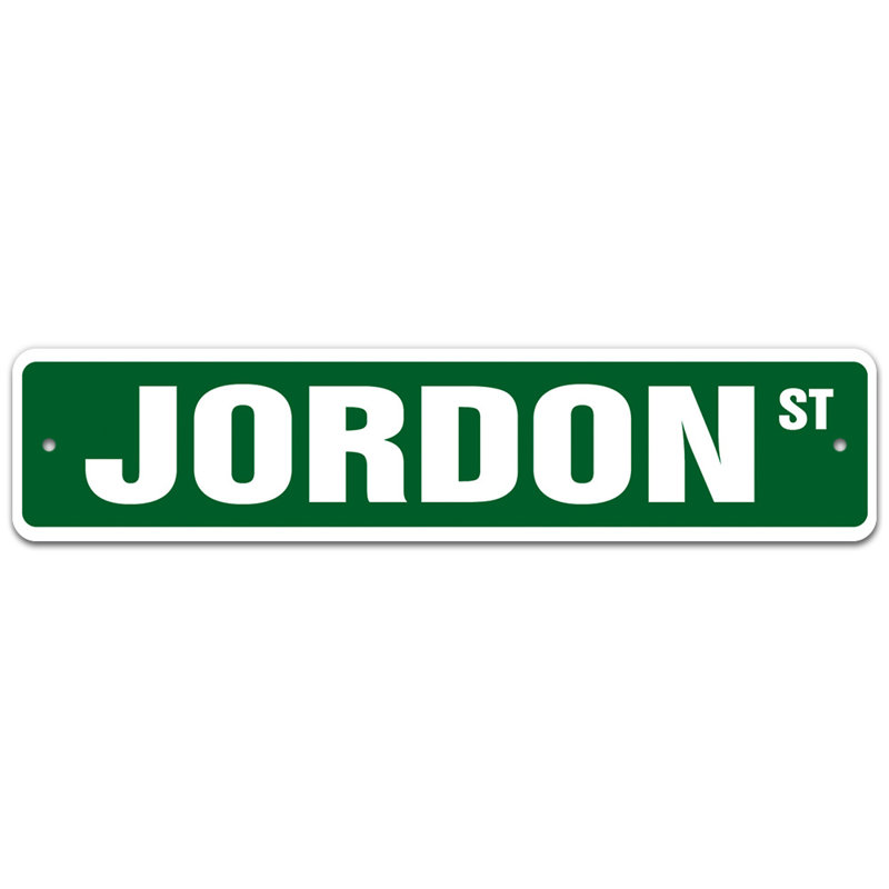 Trinx Western Street Sign | Wayfair