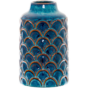 Blue Vases You'll Love | Wayfair.co.uk