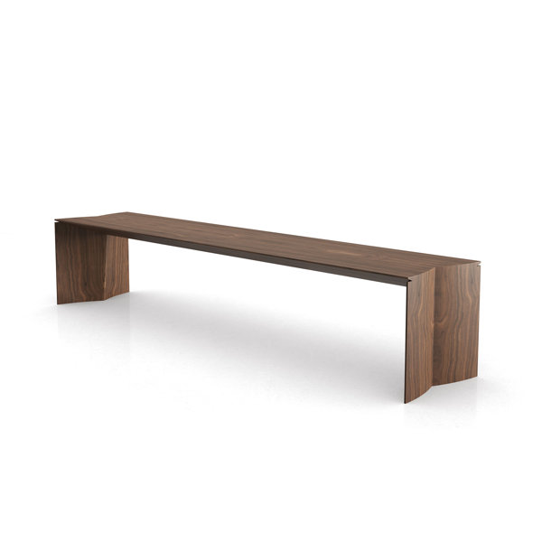 ModloftBlack Soho Bench | Wayfair