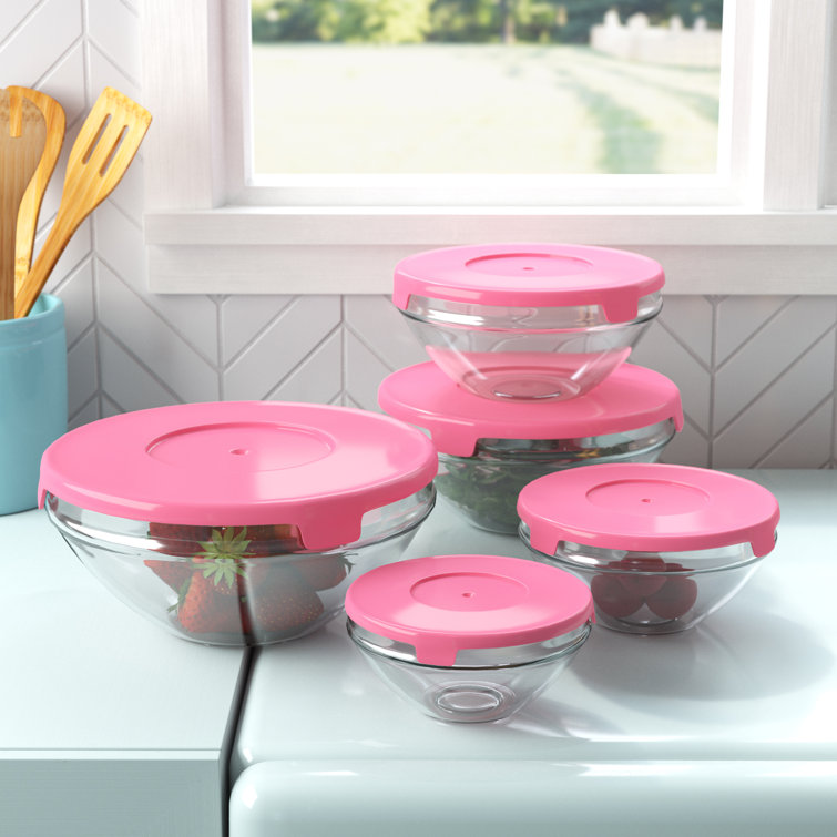 Wayfair Basics™ 5 Container Food Storage Set & Reviews | Wayfair.co.uk