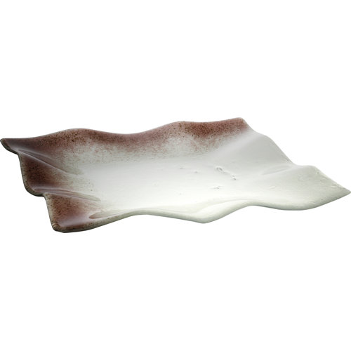 Kalydo Glass Decorative Plate | Wayfair