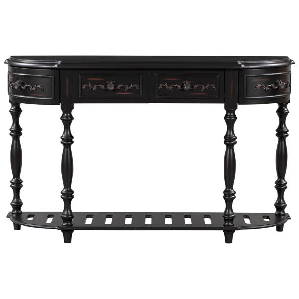 Bloomsbury Market Albee Console Table & Reviews | Wayfair