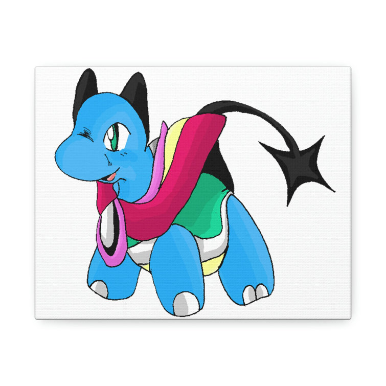 Trinx Spa - Wrapped Canvas Illustration | Wayfair