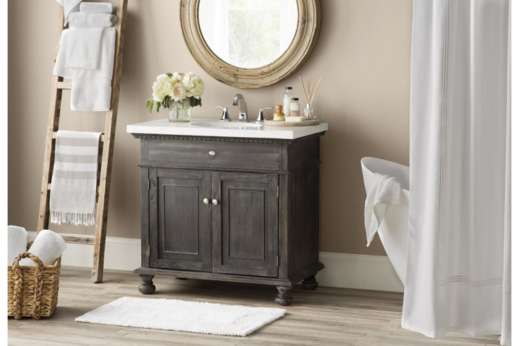 33 Beautiful Bathroom Remodel Ideas (With Photos!) | Wayfair