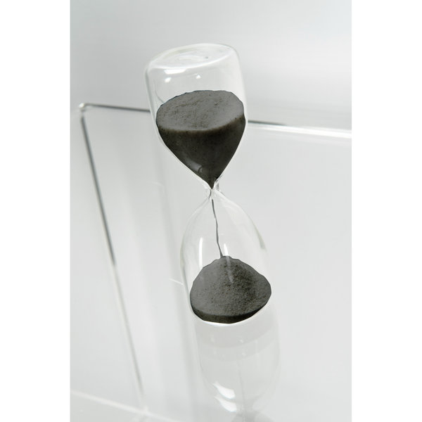 Metro Lane Bessinger Hourglass | Wayfair.co.uk