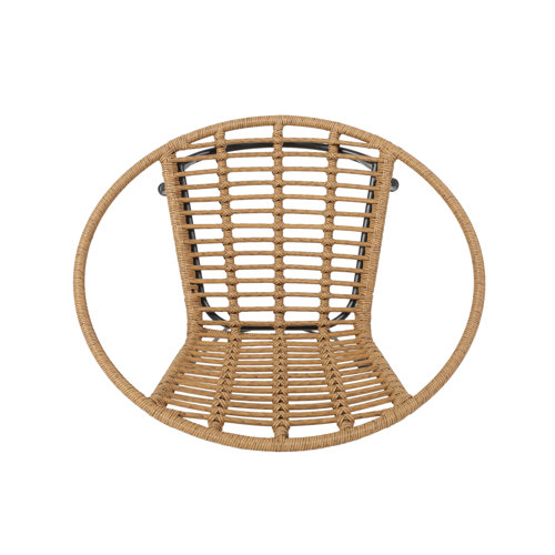 George Oliver Durham Patio Dining Chair & Reviews | Wayfair